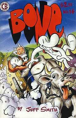 Bone #14: Jeff Smith: Amazon.com: Books