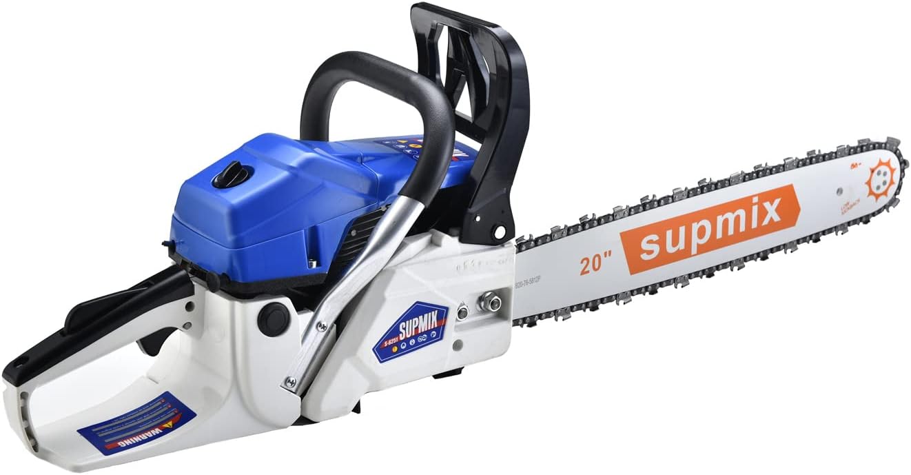 Amazon.com : Poulan Pro PR4016, 16 inch chainsaw, 40cc 2-Cycle Gas ...