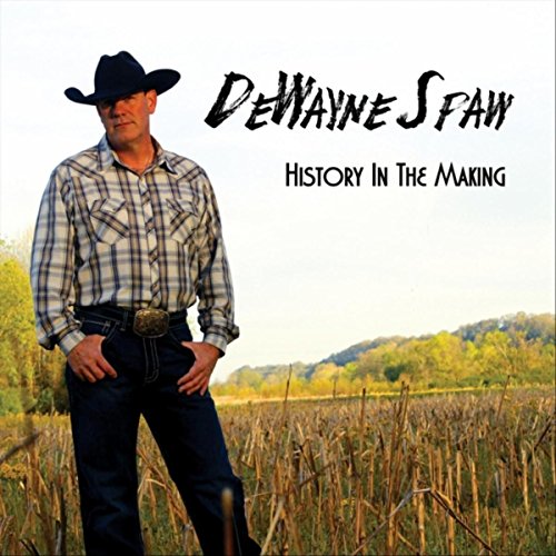 Play History in the Making by DeWayne Spaw on Amazon Music