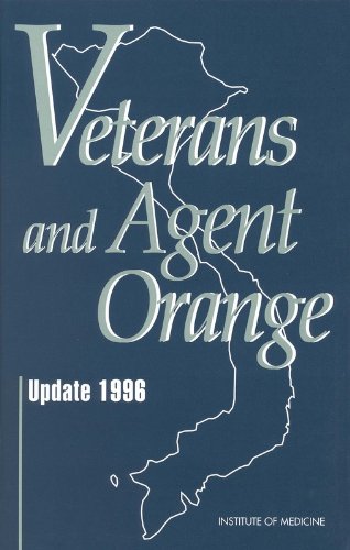 Veterans and Agent Orange: Update 1996: 9780309054874: Medicine ...