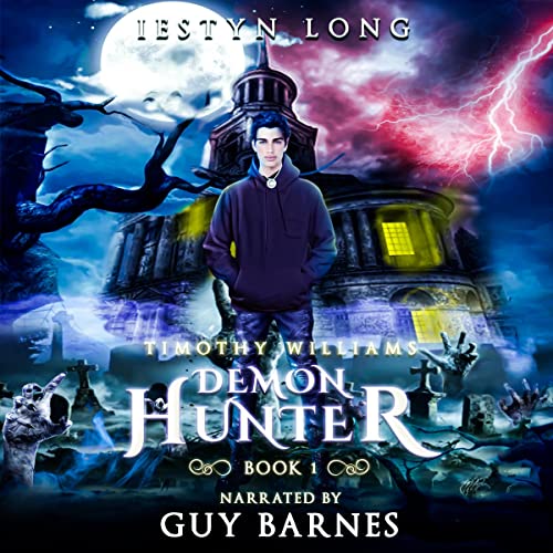 Timothy Williams Demon Hunter (Audio Download): Mr Iestyn Long, Guy ...