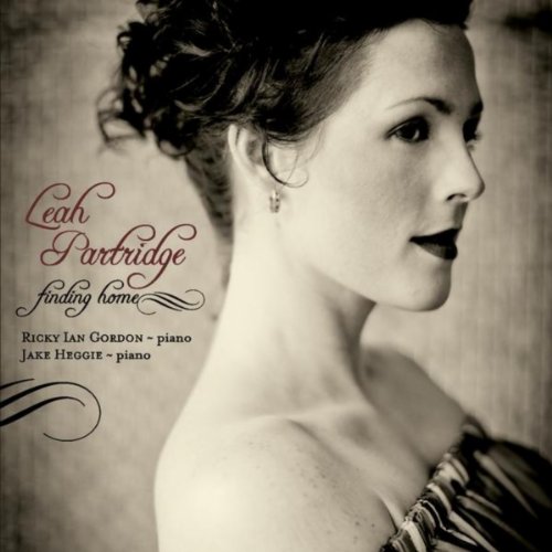 Amazon.com: Finding Home : Leah Partridge, Ricky Ian Gordon & Jake ...