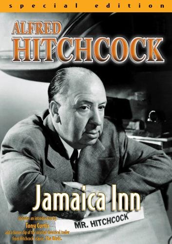 Amazon.com: Jamaica Inn [DVD] : Maureen O'Hara, Robert Newton, Charles ...