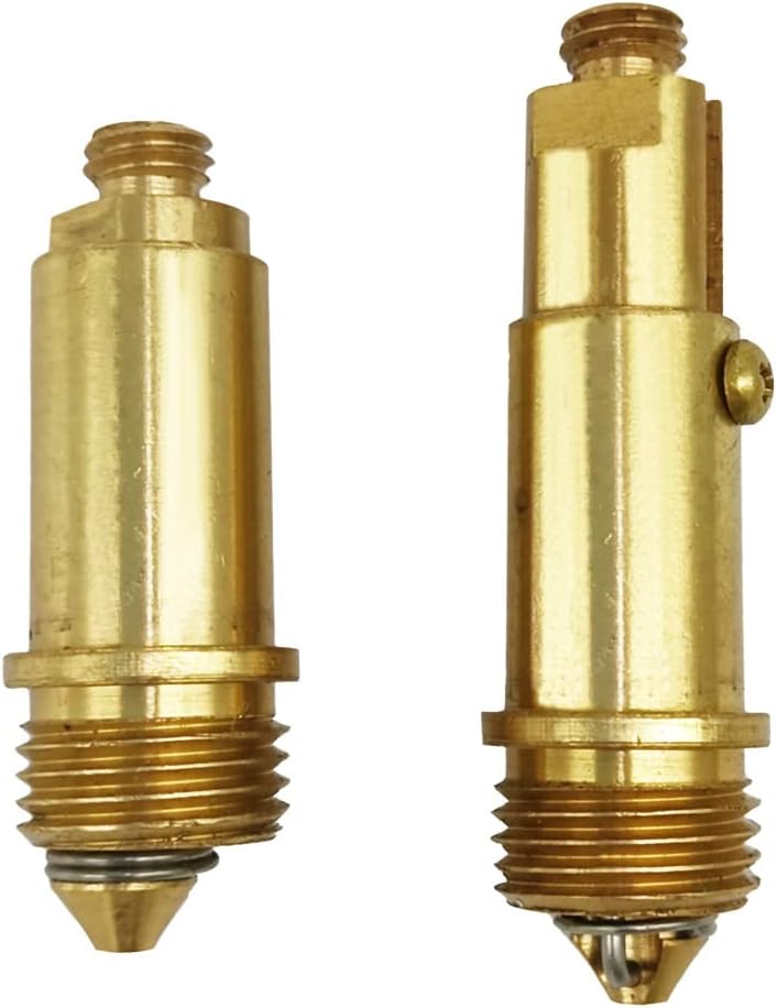 Basin Pop Up Click Clack Slotted Plug Bolt Assembly for Most Bathroom ...