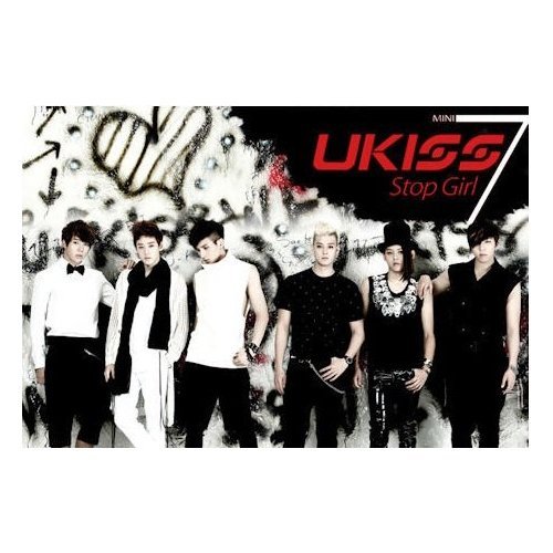 Stop Girl (Mini Album) CD - Amazon.com Music