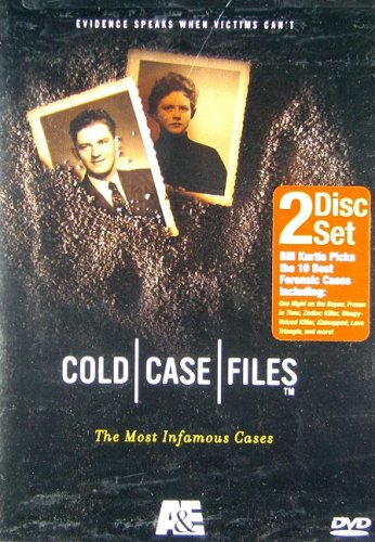Amazon.com: Cold Case Files:Most Infamous Cases: 9780767078863: A Ddaae ...