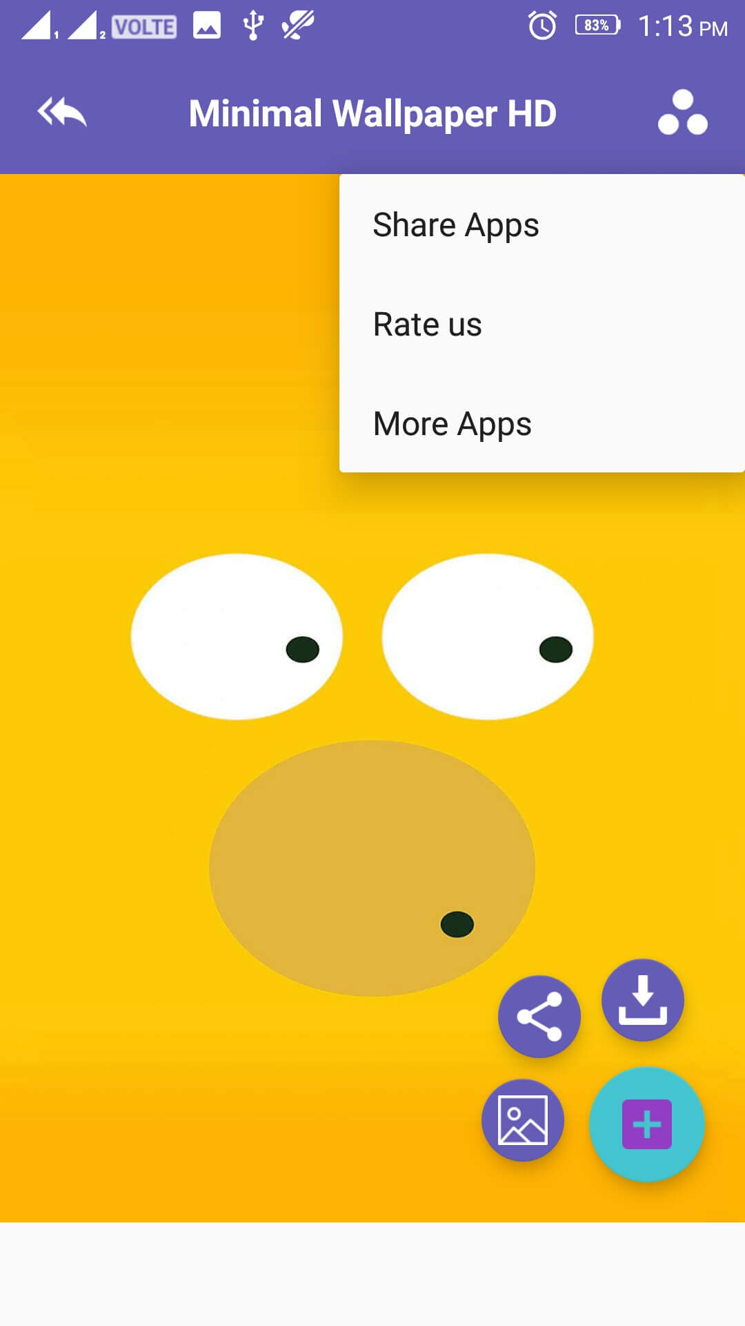 Minimal 4K Wallpaper - App on Amazon Appstore