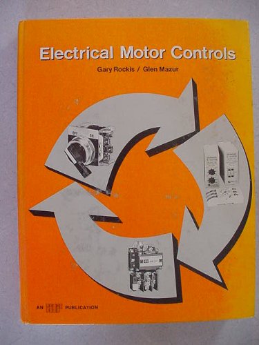 Buy Electrical Motor Controls Book Online at Low Prices in India ...