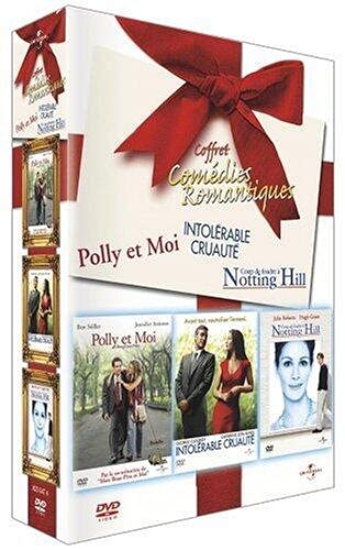 Amazon.com: Coffret comédies romantiques 3 DVD : Polly et moi ...