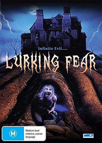 Amazon.com: Lurking Fear ( H.P. Lovecraft's Lurking Fear ) [ NON-USA ...