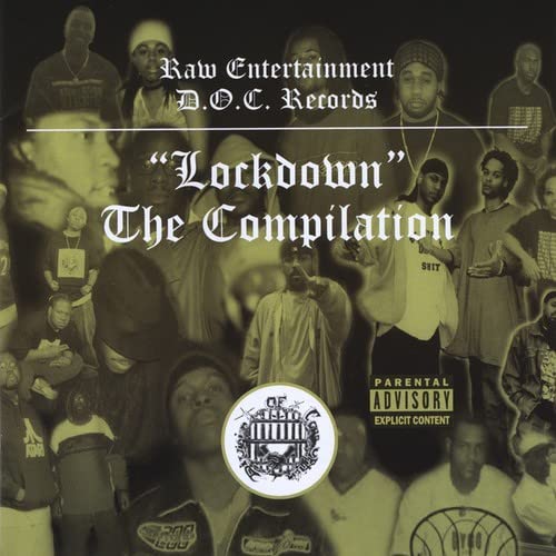 Raw Entertainment / Various: Various Artists, Raw Entertainment /D.O.C ...