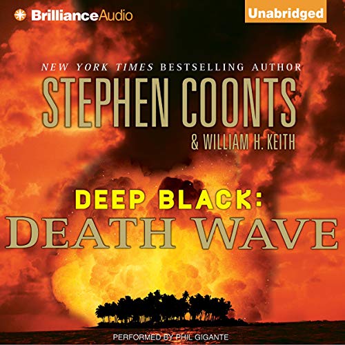 Amazon.com: Death Wave: Deep Black, Book 9 (Audible Audio Edition ...