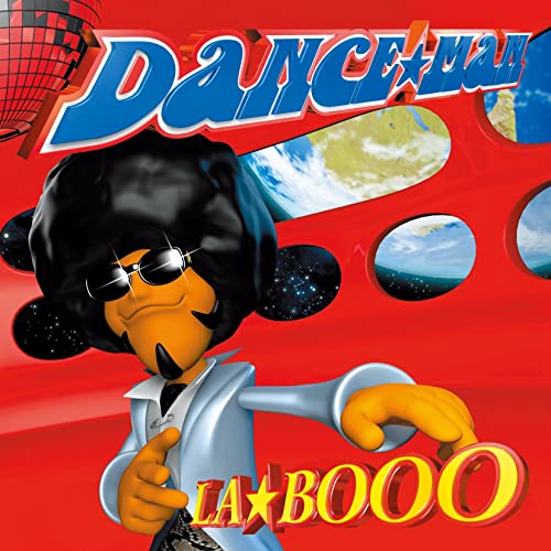 Amazon.co.jp: LA★BOOO : ダンス☆マン: デジタルミュージック