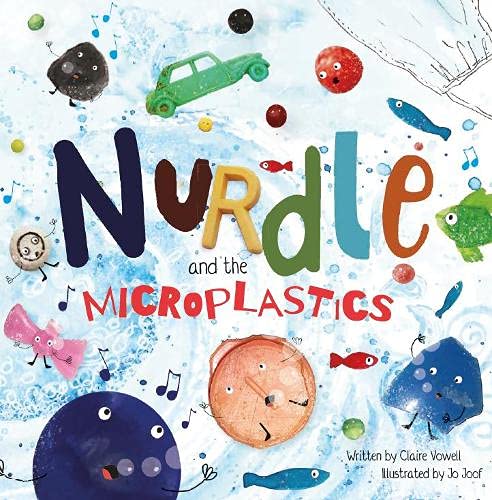 Buy Nurdle and the Microplastics: Book 3 of The Ancestors Saga Book ...