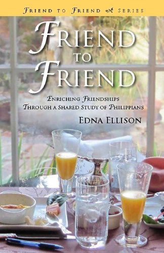 Friend to Friend: Enriching Friendships Through a Shared Study of ...