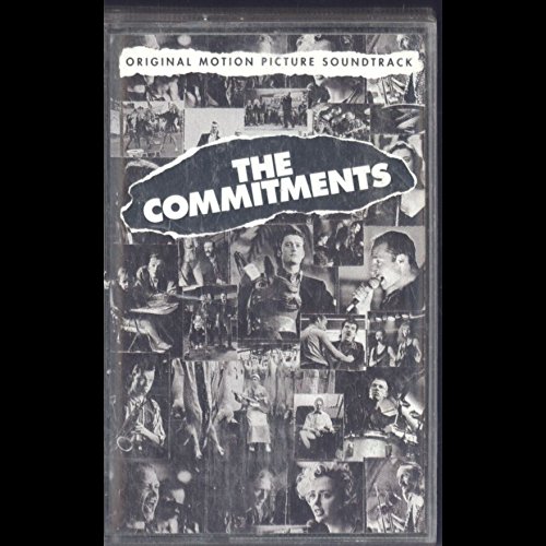 The Commitments: The Commitments Original Motion Picture Soundtrack ...