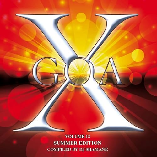 Amazon Music - Dj ShamaneのGoa X, Vol. 12 - Amazon.co.jp
