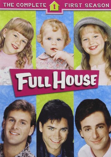 Amazon.com: Full House: The Complete Seasons 1-2 (2-Pack) : Movies & TV