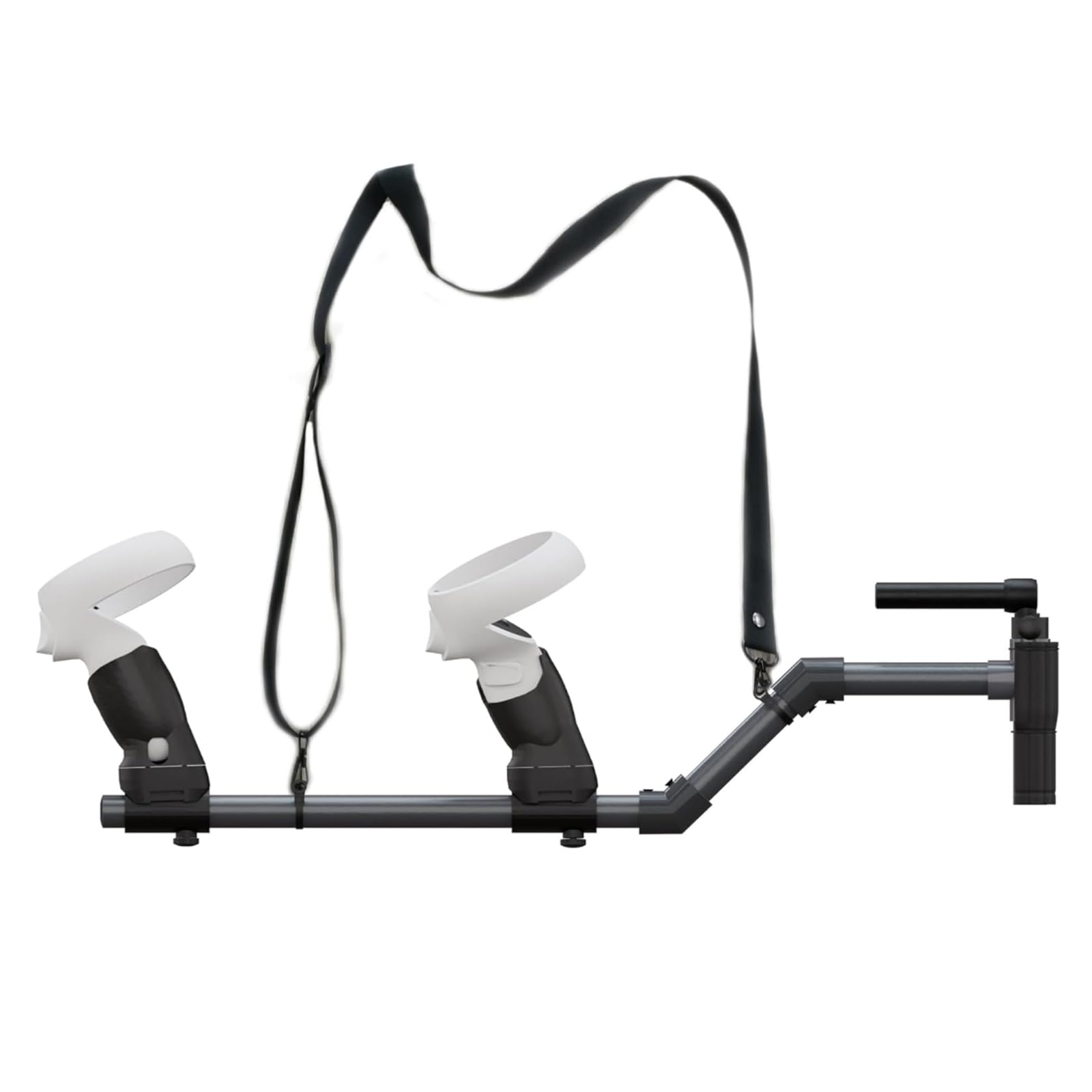 Baomaeyea VR Gunstock for Meta Quest 2,Gun Stock Compatible with VR ...