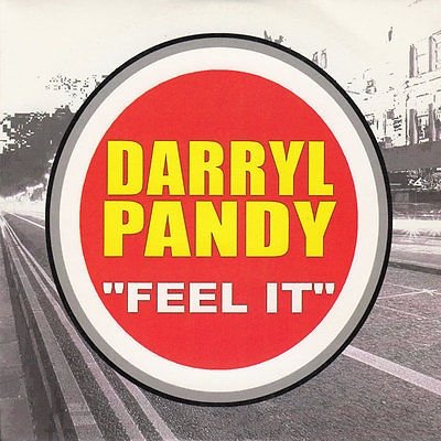 Feel It: Darryl Pandy: Amazon.es: CD y vinilos}