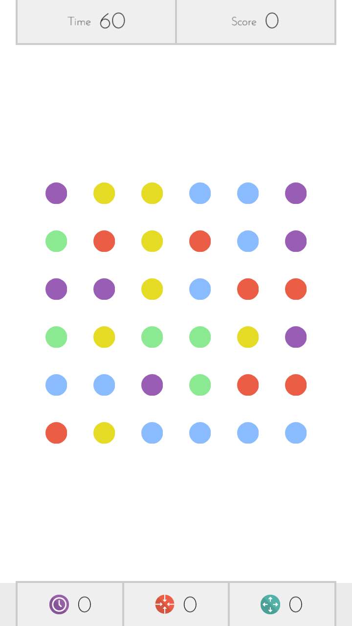 Dots: A Game About Connecting - App on Amazon Appstore