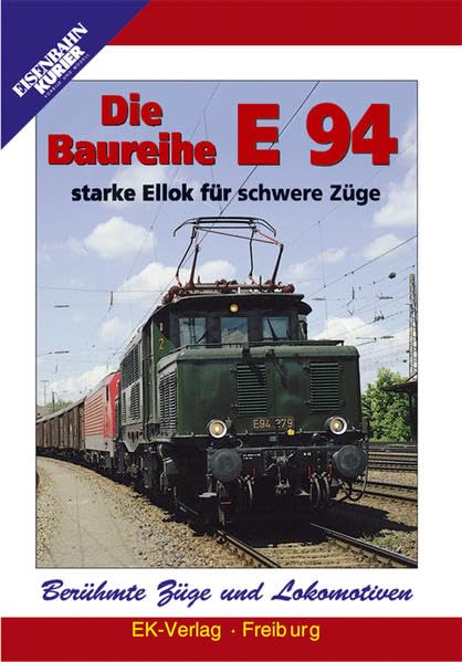 Amazon.com: Baureihe E 94, die [Import allemand] : Movies & TV
