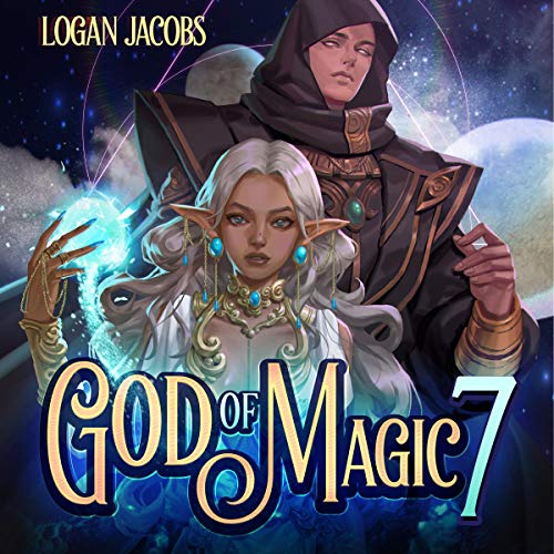 Amazon.com: God of Magic 5: God of Magic, Book 5 (Audible Audio Edition ...