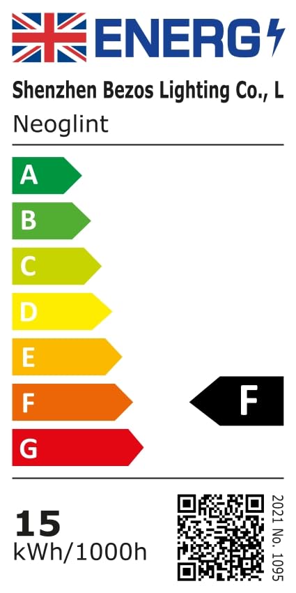 Hexagon LED Lights – 8 Pack Hex Wall Light RGB Gaming Panels, Hexagonal ...