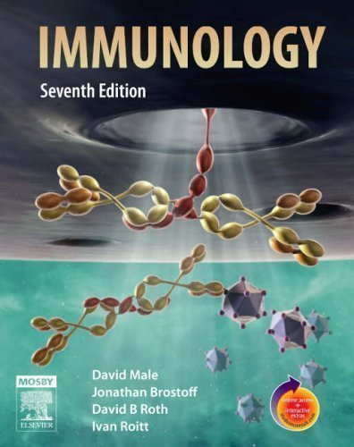 Immunology: With StudentConsult Access 7th (seventh) Revised Edition by ...