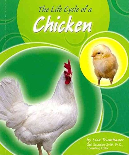 [(The Life Cycle of a Chicken )] [Author: Lisa Trumbauer] [Sep-2003 ...