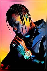 MOTIVATION4U Travis Scott, Jacques Berman Webster II, Amerikalı Rapçi ...