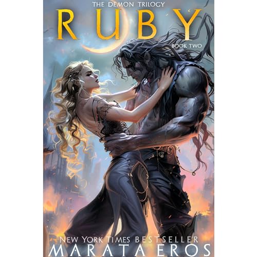 Amazon.com: Ruby (An Ultra-dark Demon Vampire Anti - hero Romance ...