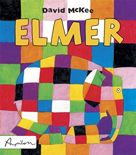 Elmer | Amazon.com.br