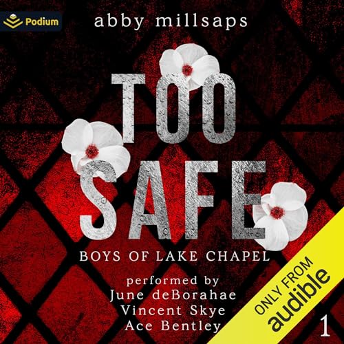 Amazon.com: Too Safe: Boys of Lake Chapel, Book 1 (Audible Audio ...