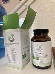 Amazon.com: Happy Mammoth EstroControl Natural Estrogen Balance Support ...