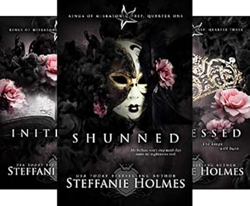 Amazon.com: Initiated: a reverse harem bully romance (Kings of Miskatonic Prep Book 2) eBook ...