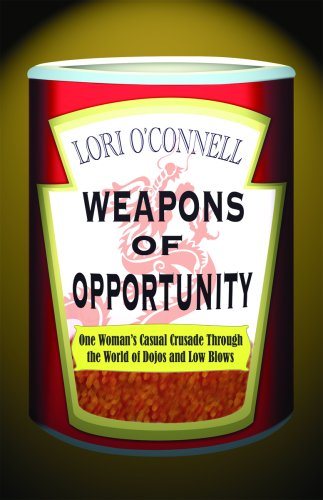 Amazon.co.jp: Weapons of Opportunity: One Woman's Casual Crusade ...