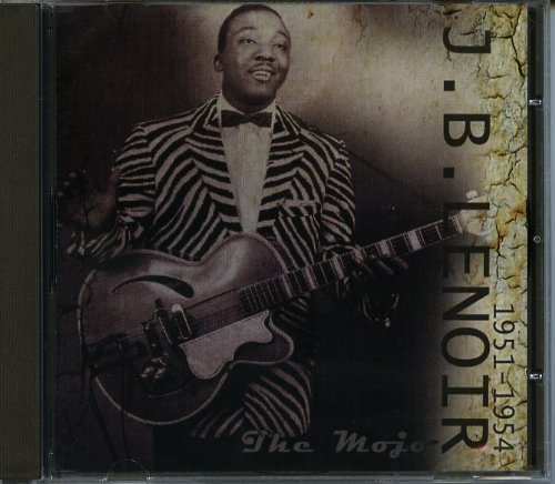 LENOIR,J.B. - Mojo - Amazon.com Music