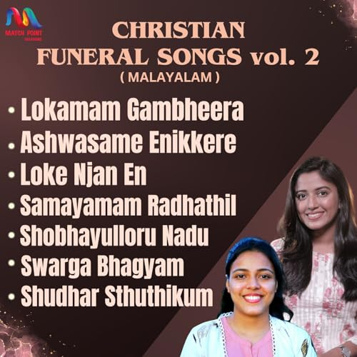 Play Christian Funeral Songs, Vol. 2 by Match Point Faith feat. Maria ...