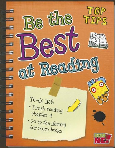 Be the Best at Reading (Top Tips): Rissman, Rebecca: 9781410947734 ...