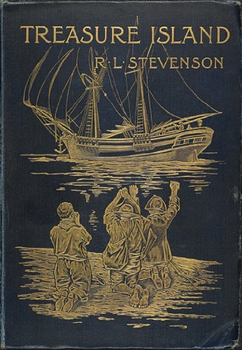 『Treasure Island Ebook Cover』｜感想・レビュー - 読書メーター