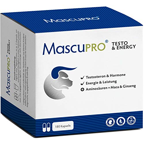 Testosteron Tabletten Muskelaufbau – Die 16 besten Produkte im ...