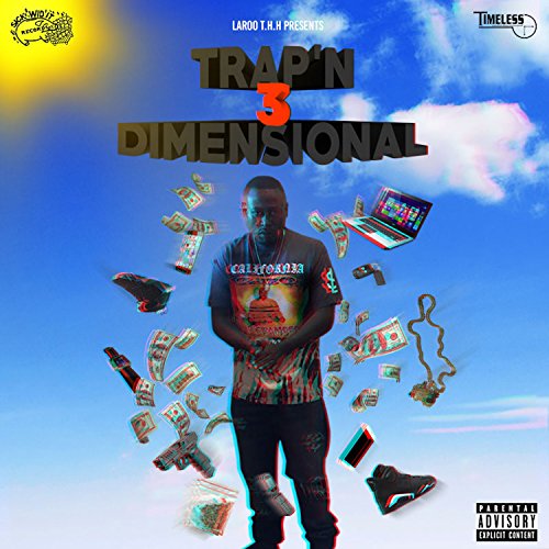 Amazon Music UnlimitedでLarooのTrap'n 3 Dimensionalを