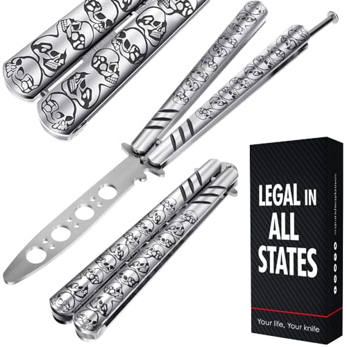 Find The Best Good Butterfly Knife Trainer Reviews & Comparison - Katynel