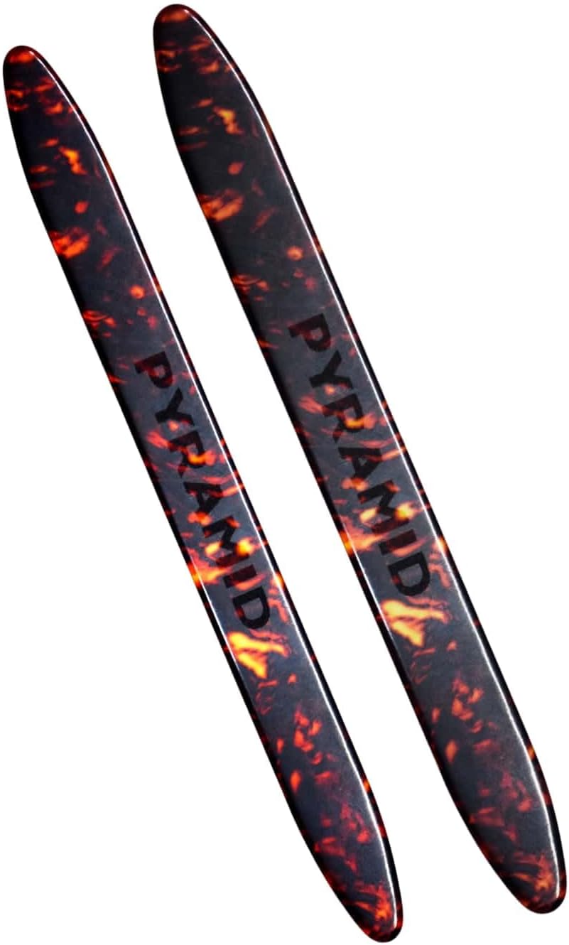 Amazon.com: 2 Pcs Pyramid Professional Standard Oud Pick Picks Plectrum ...