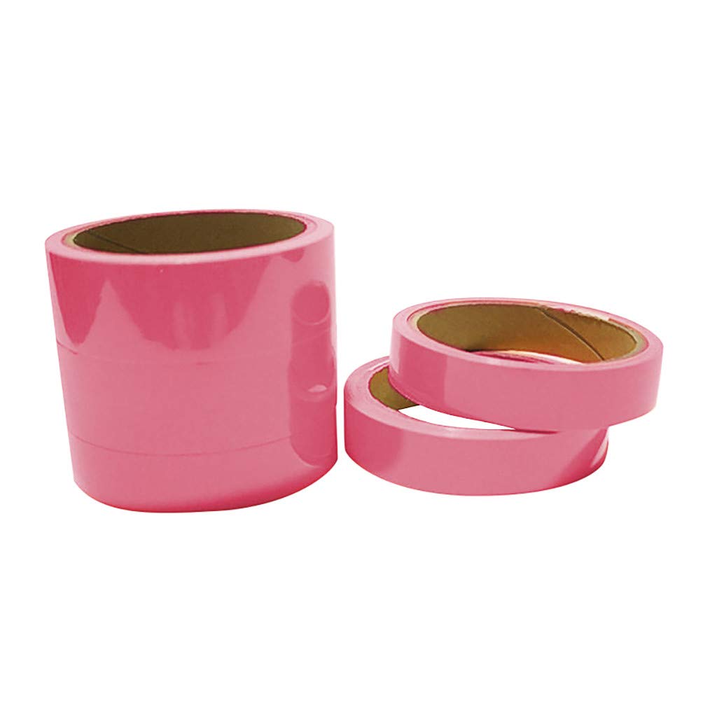 Buy Glumes Glow Tape - Neon Glow in The Dark Gaffer Tape | Fluorescent ...