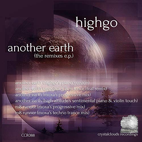 Spiele Another Earth (The Remixes E.P.) von HighGo auf Amazon Music ab