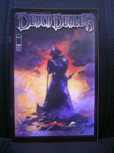 Frank Frazetta's Death Dealer #3 / Cover "A" Frazetta art / "Shadows Of ...