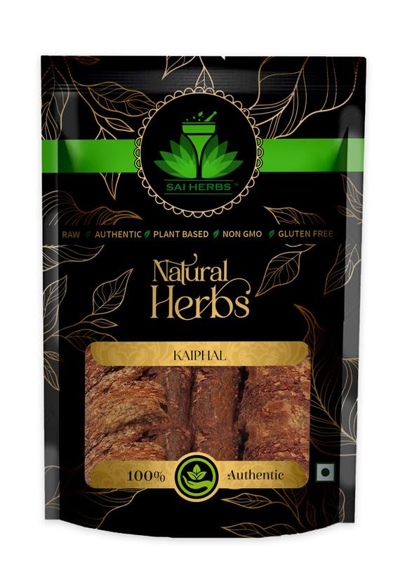SAI HERBS Kaiphal Raw Herb (Use For Healthy Digestion, Sugar Control ...
