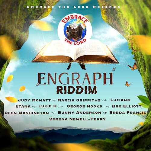 Amazon.com: Engraph Riddim : VARIOUS ARTISTS: Digital Music